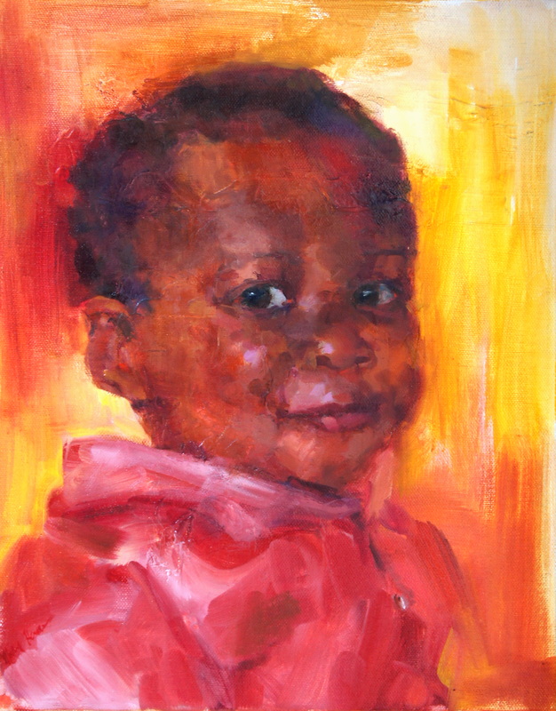 Mary Haas Fine Art – Reality Seen Through the Eyes of Love